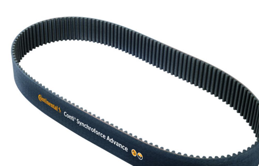 Ozubený řemen CONTITECH 40 14M 2450 Conti® Synchroforce Advance | Mateza.cz